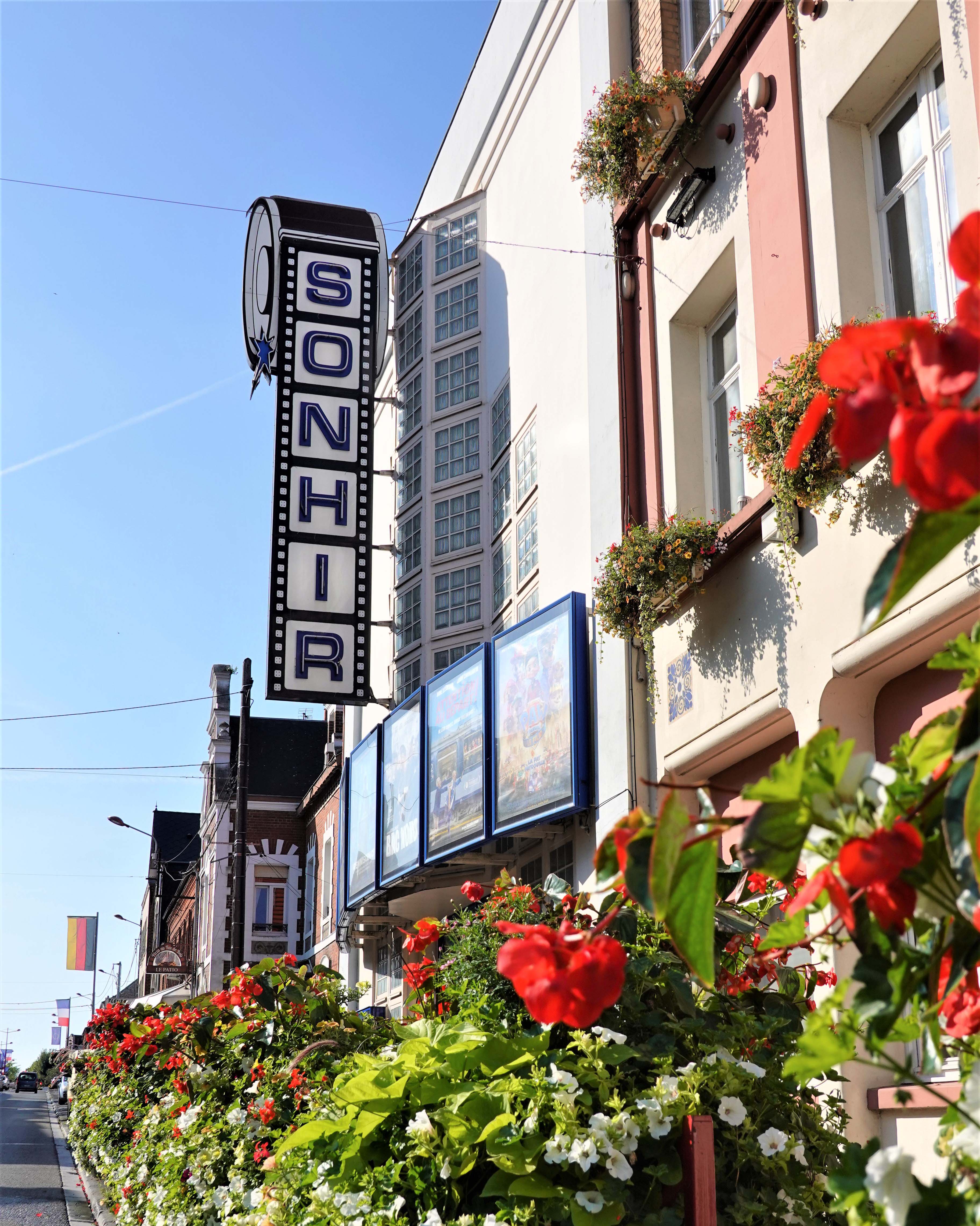 LE SONHIR | Hirson, ville nouvelle