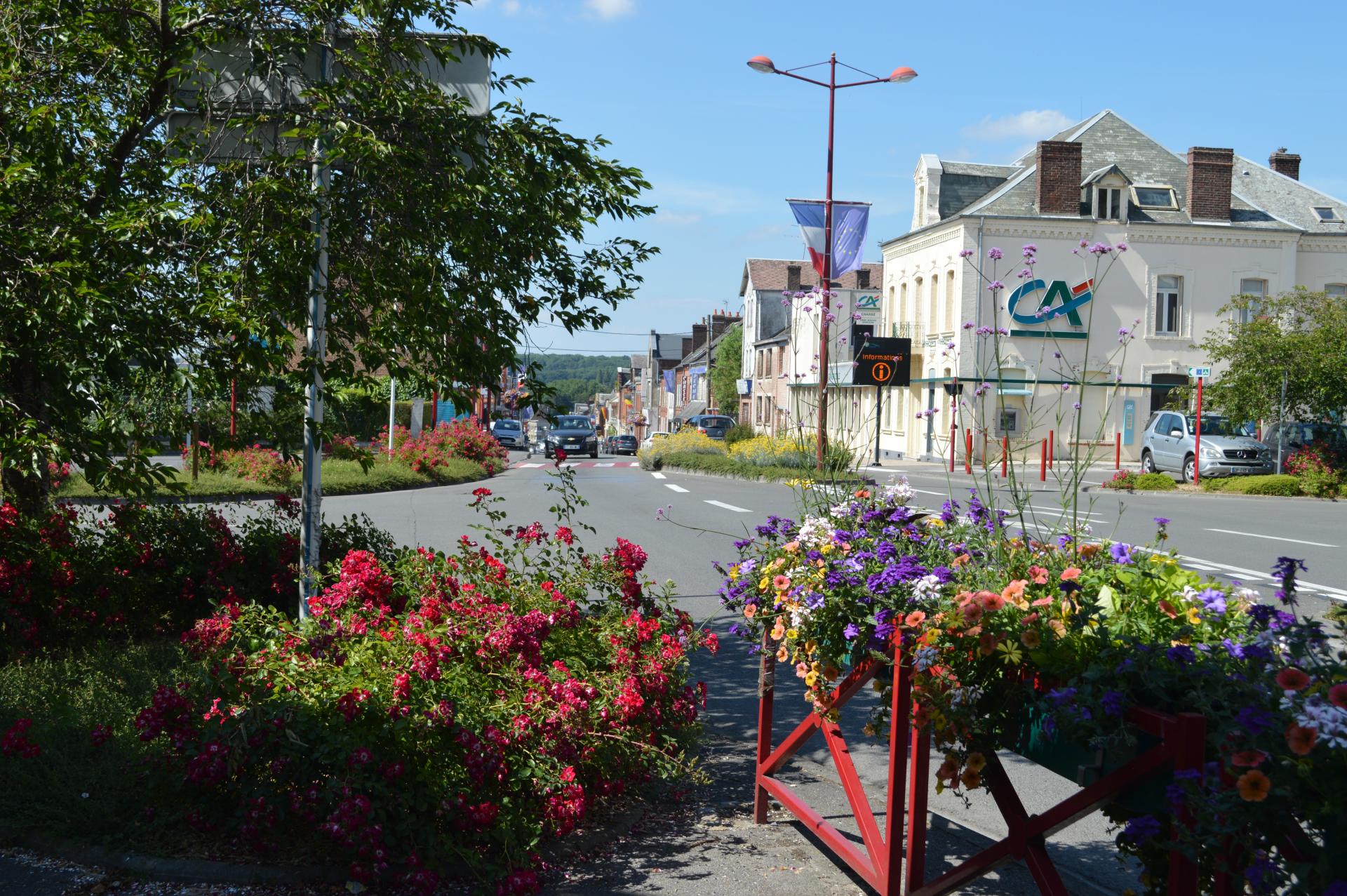 VIVRE À HIRSON | Hirson, ville nouvelle