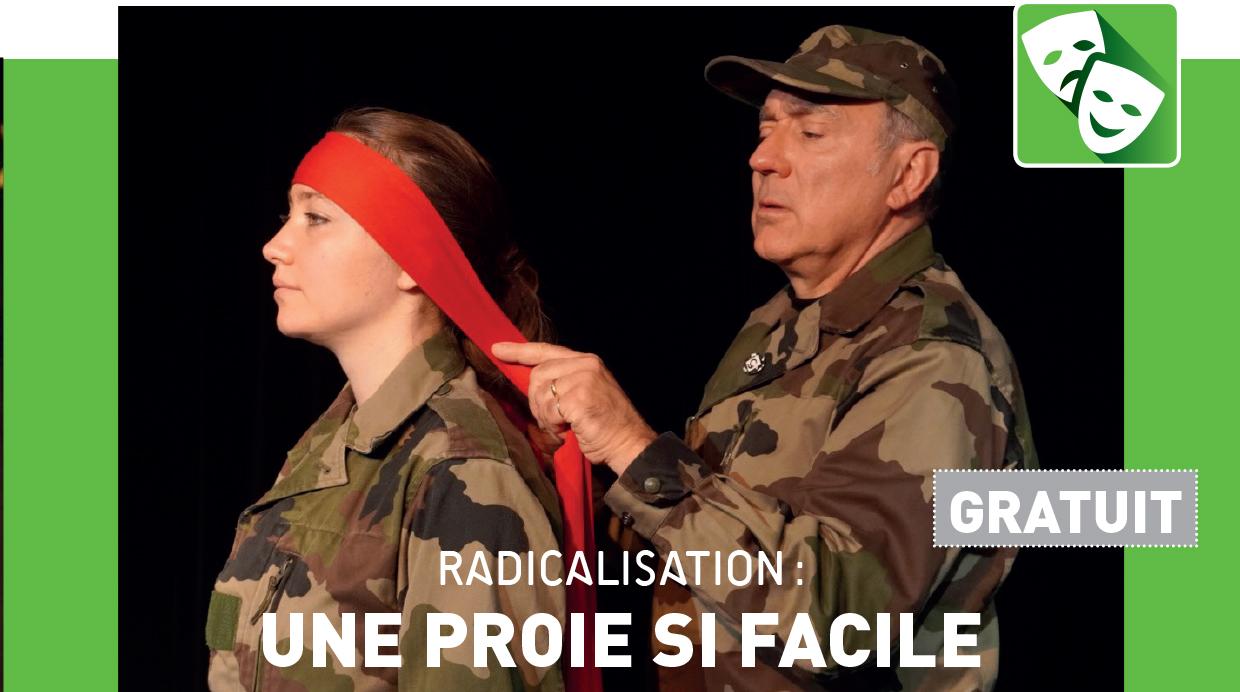 UNE PROIE SI FACILE | Hirson, ville nouvelle