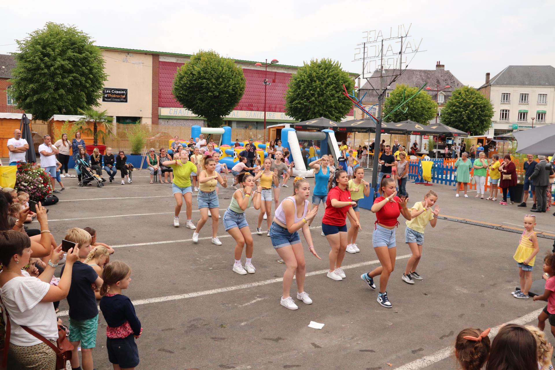 LE VILLAGE VACANCES | Hirson, ville nouvelle